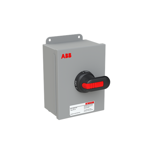 EOT520N3PAX-PXA | Enclosed Rotary Disconnects | Disconnect & Safety ...