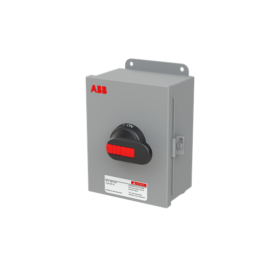 EOT540N3PAP-PBA | Enclosed Rotary Disconnects | Disconnect & Safety ...