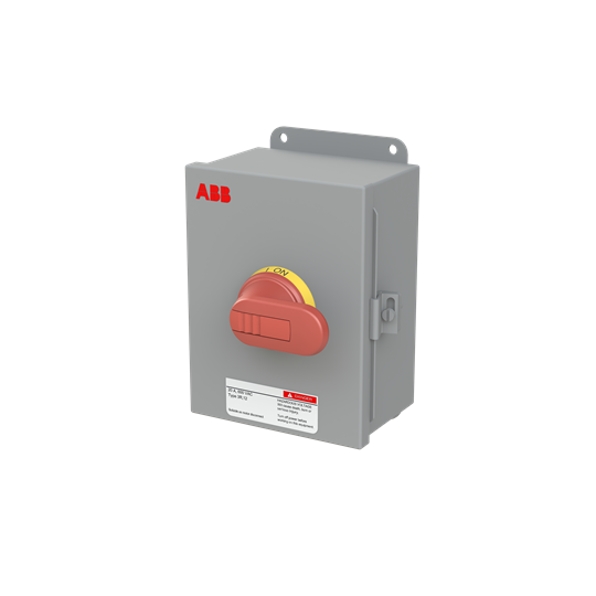 EOT520N3PAP-SBA | Enclosed Rotary Disconnects | Disconnect & Safety ...
