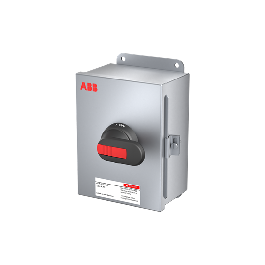 EOT540N3PA3-PBA | Enclosed Rotary Disconnects | Disconnect & Safety ...