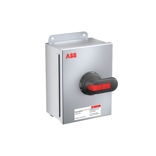 EOT540N3PA3-PBA | Enclosed Rotary Disconnects | Disconnect & Safety Switches | Switches ...