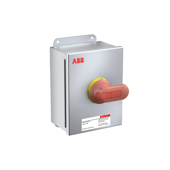 EOT530N3PAP-SR1 | Enclosed Rotary Disconnects | Disconnect & Safety ...