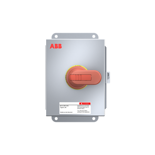 EOT560N3CAP-SB1 | Enclosed Rotary Disconnects | Disconnect & Safety ...