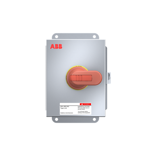 EOT580N6PAP-SB1 | Enclosed Rotary Disconnects | Disconnect & Safety ...