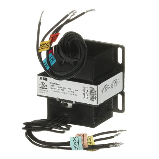 9T58K1802 | Control Power | Dry Type, Encapsulated Core & Coil ...