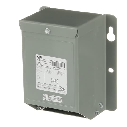 9T51B0107 | Buck Boost Autotransformer | Dry Type, Encapsulated ...