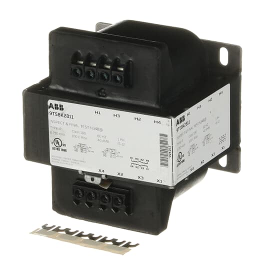 9T58K2811 | Control Power | Dry Type, Encapsulated Core & Coil ...