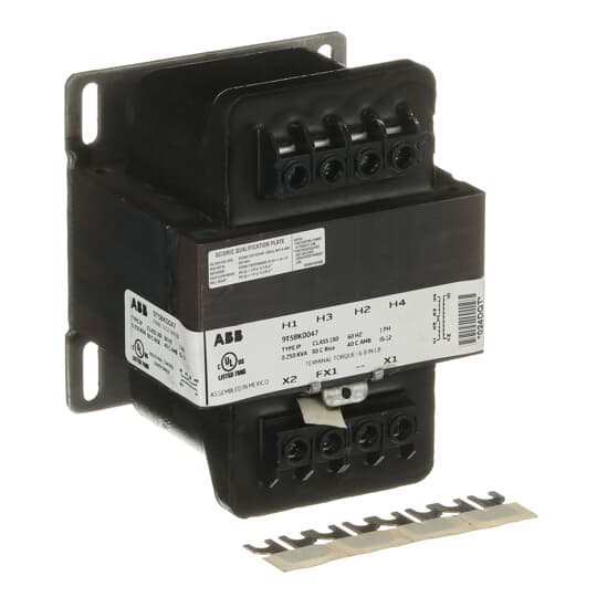 9T58K0047 | Machine Tool | Dry Type, Encapsulated Core & Coil ...