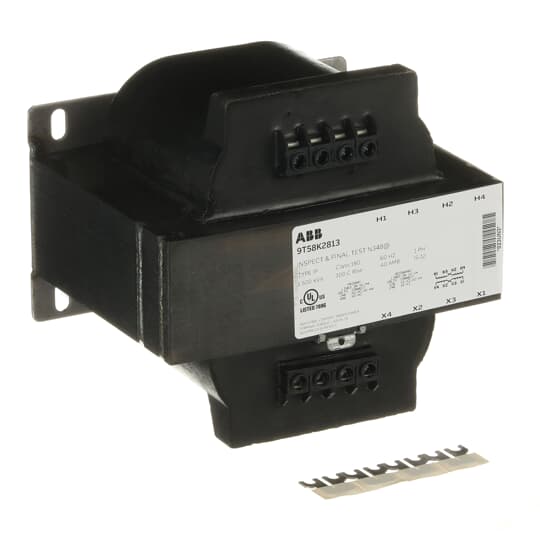 9T58K2813 | Control Power | Dry Type, Encapsulated Core & Coil ...