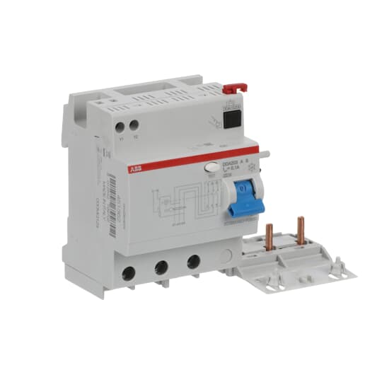 ABB FI-Block 3-polig DDA203AS-63/0,1 - hiplo24.de