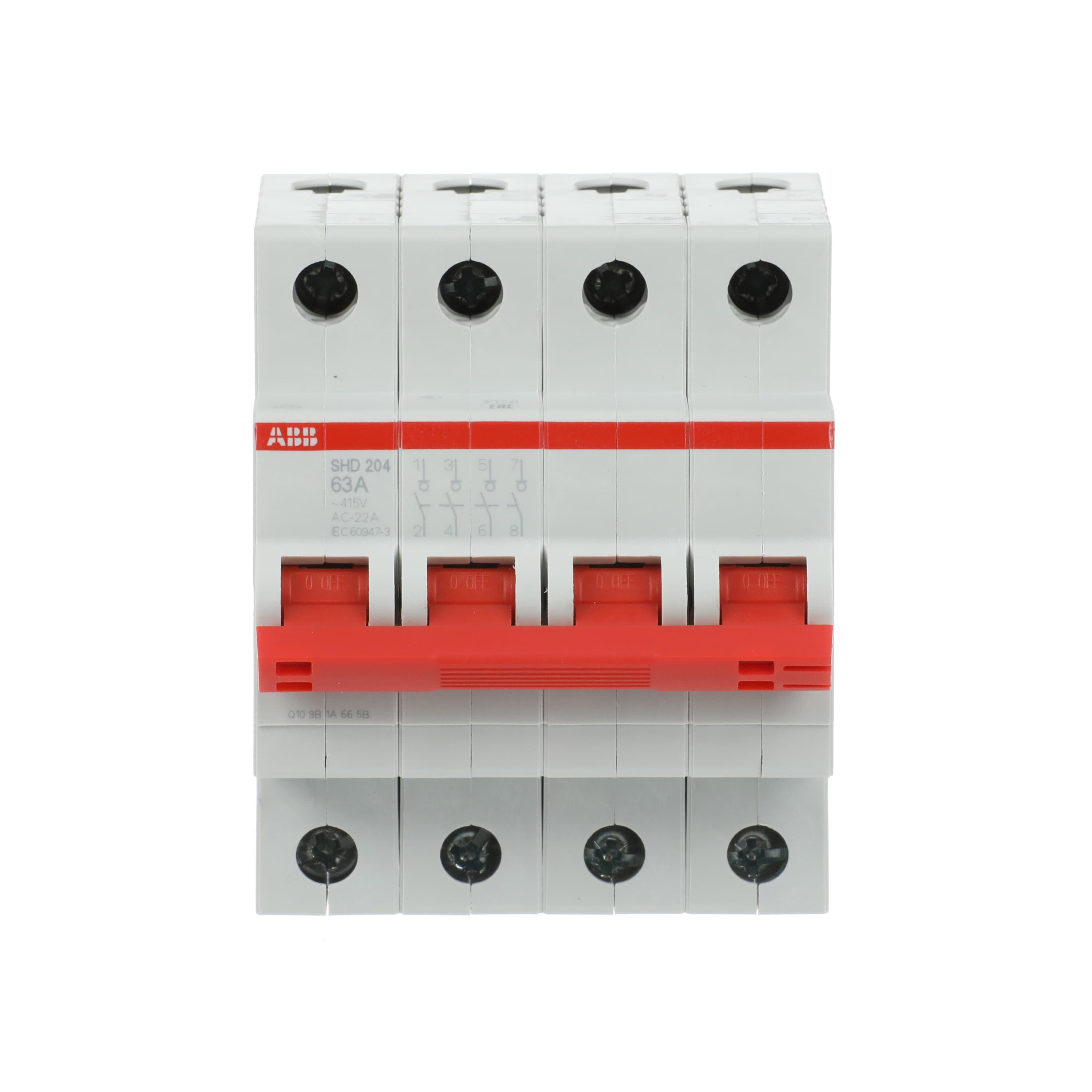 SHD204/63 | ABB