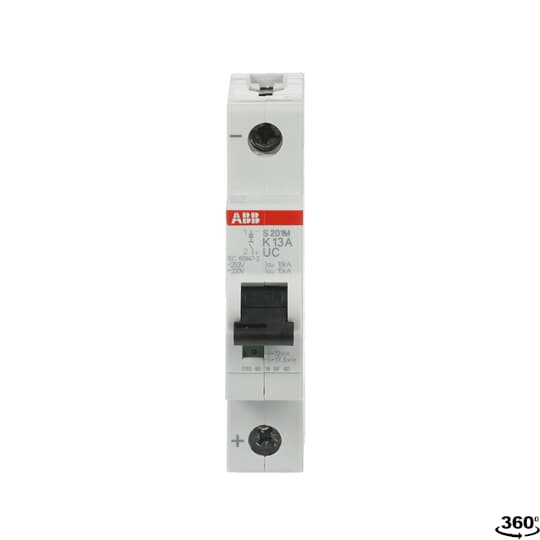 2CDS271061R0447 | Mini Circuit breakers | Modular DIN Rail Products ...