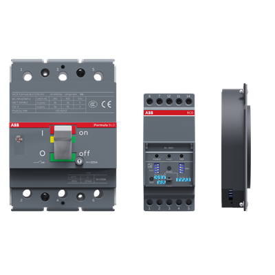 D3N 250 TMF250/2500 F F 3P+RCD+CT110+SOR | ABB