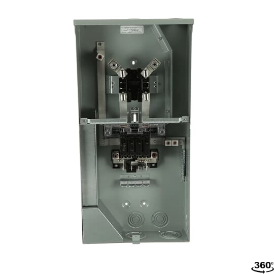 TSM420CSCUP | Meter Socket Load Center | Load Centers | Electrical ...
