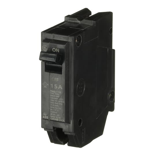 THQL1115 | Q-Line Miniature Circuit Breakers | Miniature Circuit ...