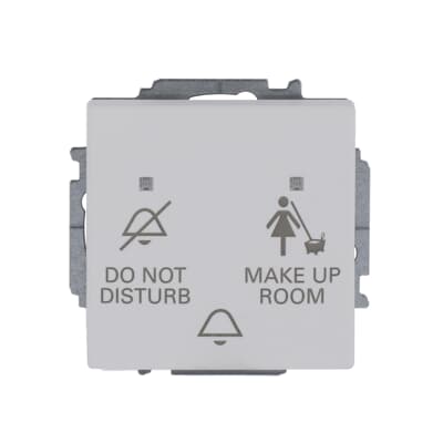 Busch-Jaeger – 2059 UC-884 Bell push-switch DND / MUR insert DND, MUR ...