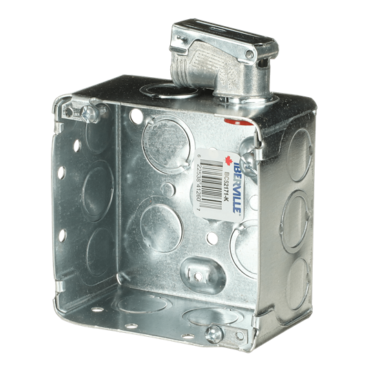 CI2210-SID | Electrical fittings | Steel City | Cable Protection ...