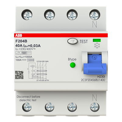 F204 B-40/0.03 U | ABB
