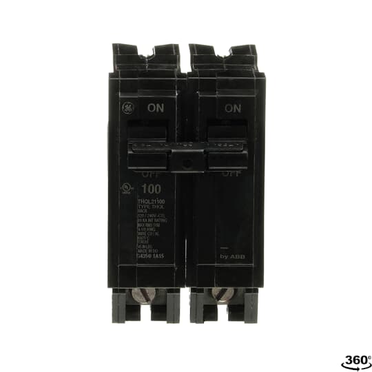 THQL21100 | Q-Line Miniature Circuit Breakers | Miniature Circuit ...