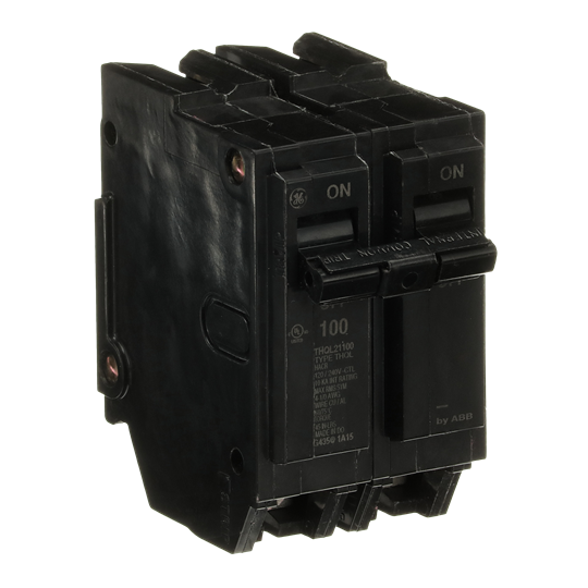 THQL21100 | Q-Line Miniature Circuit Breakers | Miniature Circuit ...
