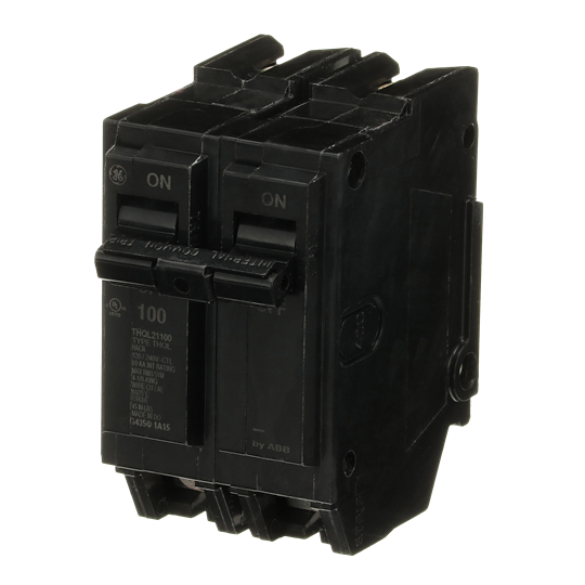 THQL21100 | Q-Line Miniature Circuit Breakers | Miniature Circuit ...