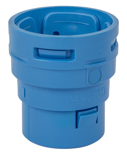 A253F2 | Electrical conduit coupling | Carlon | Boxes & Commercial ...
