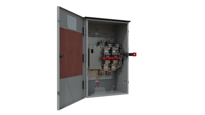 TC10323R | Double Throw | Safety Switches | Disconnect & Safety ...