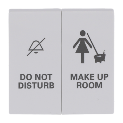 Busch-Jaeger – 1785/11-84 Rocker with legend DND, MUR for Switch/push ...