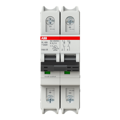SU202DC-K0,2 | ABB