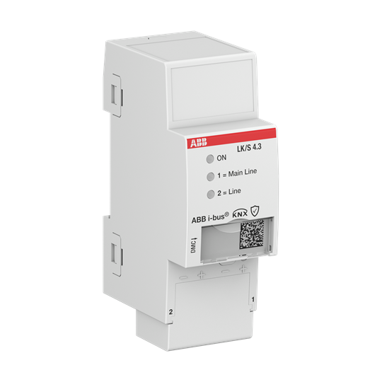 ABB ABB KNX Linienkoppler, REG LK/S4.3 - hiplo24.de