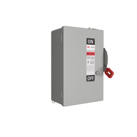 TC10323R | Double Throw | Safety Switches | Disconnect & Safety ...