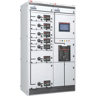 MDmax ST Digital LV Switchgear | ABB