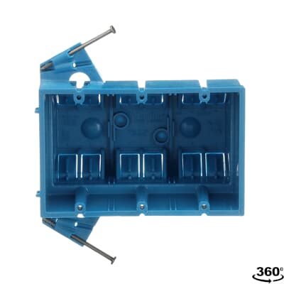 BH353A | Outlet box | Carlon | Boxes & Commercial Fittings | Electrical ...