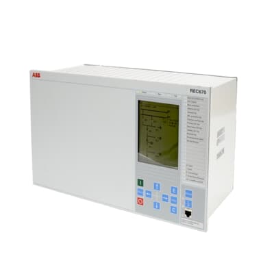REC670 C30, 1 1/2 CB, Ver. 1.2 | ABB