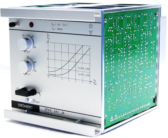 SPAD 3A1 J6-FA | ABB