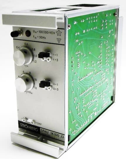 SPAU 1K100J3-AA | ABB