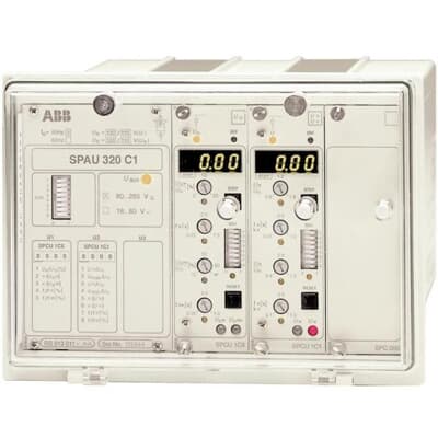 SPAU 320 C-AA | ABB