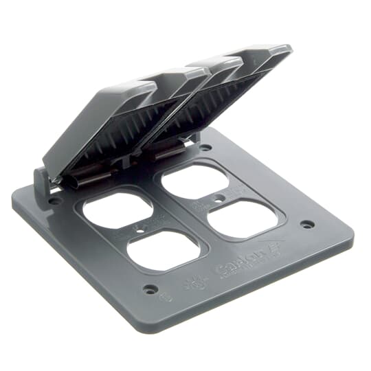 E9G2DDN-CAR | Electrical box covers | Carlon | Boxes & Commercial ...