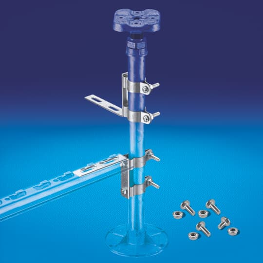 ETB-UFRSB-PG | Wireway fitting and accessories | Express Tray / Quick ...