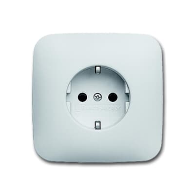 Busch-Jaeger – 20 EUJR-214-503 SCHUKO® Unterputz-Steckdose ohne Spreize ...