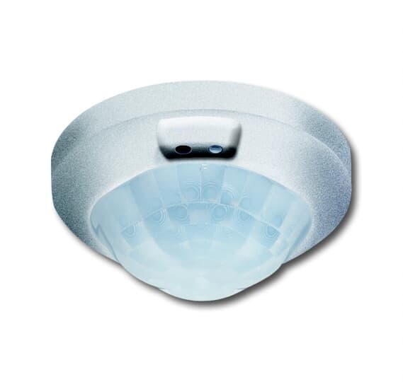 Busch-Jaeger – 6813/11-183 Busch-Wächter® Präsenz tech DualLINE alusilber