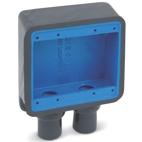 FSS222-G | Cast device box | Ocal | Cable Protection Systems ...