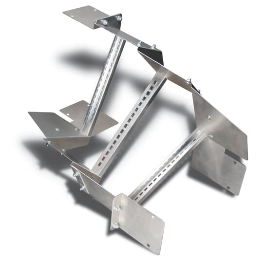 SSF624LHVL | Channel Cable Tray Fittings | T&B Cable Tray | Wire ...