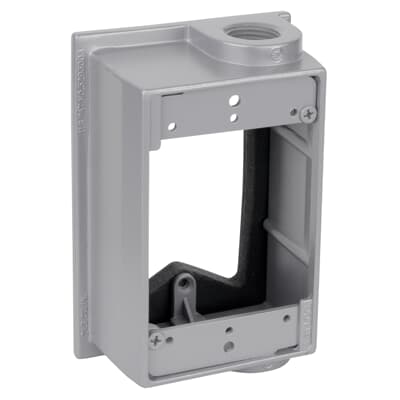 IHEF2-1 | Electrical box extension | Red Dot | Boxes & Commercial ...