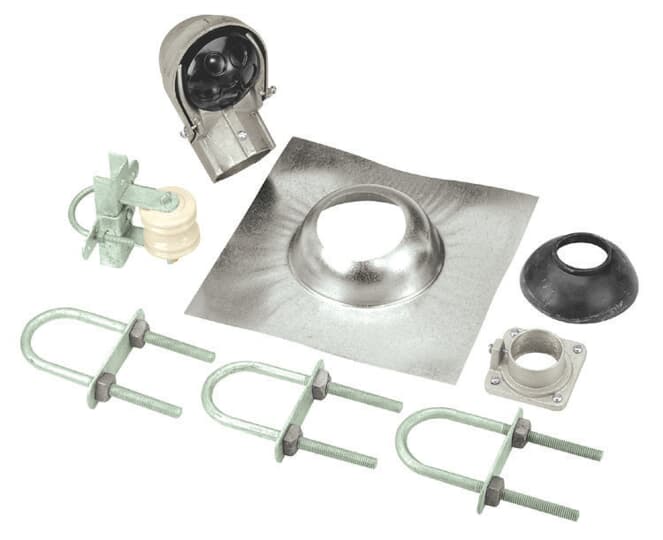 KIT-200BCMH | Service Entrance Mast Kits and Accessories | Microlectric ...