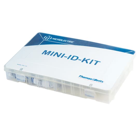 MINI-ID-KIT | General tool kits | Microlectric | Boxes & Commercial ...