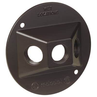 S213BRE | Electrical box covers | Red Dot | Boxes & Commercial Fittings ...